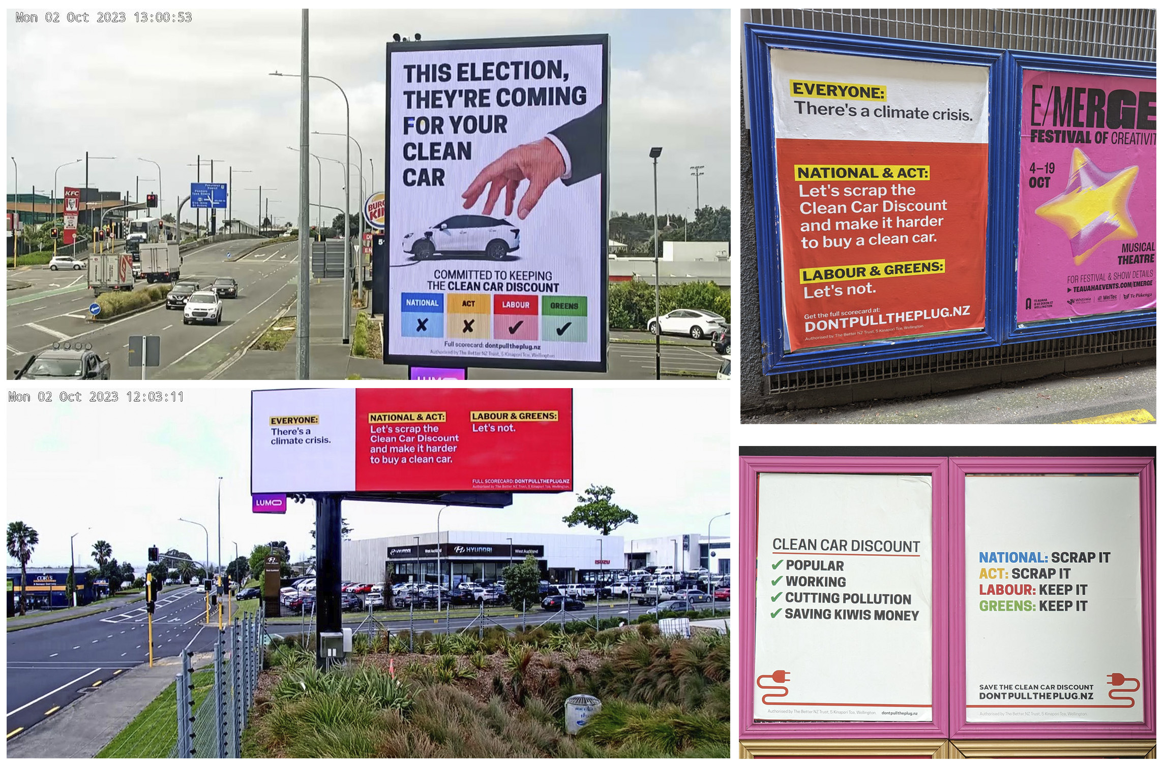 2023 Election Awareness Campaign