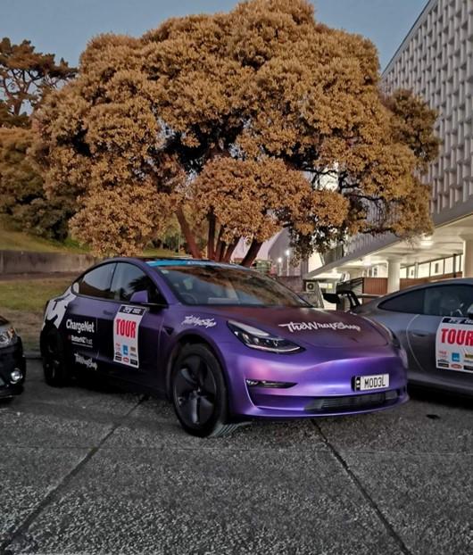 Targa Rally 2021 – Two Day Regional Tour